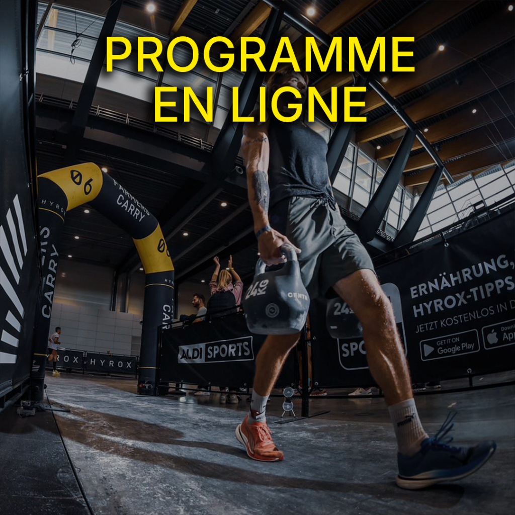 HYROX - GaelCoachingVosges